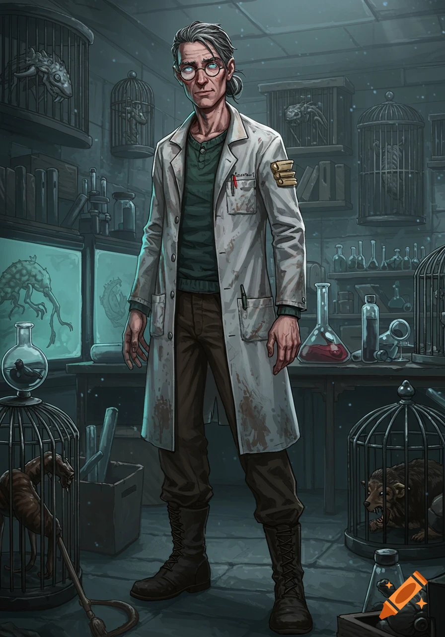 Bioshock created on Craiyon