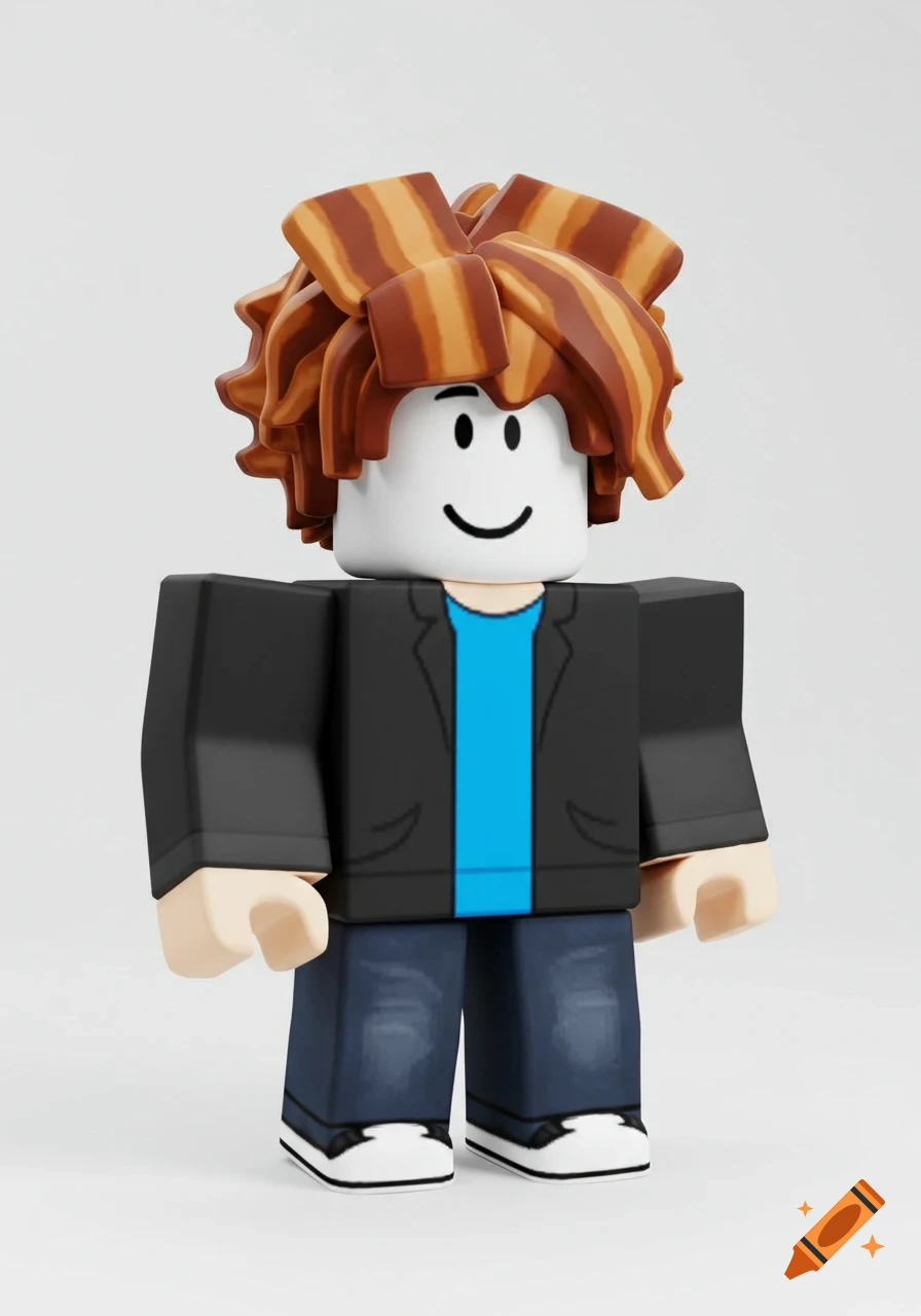 Roblox obby thumbnail on Craiyon