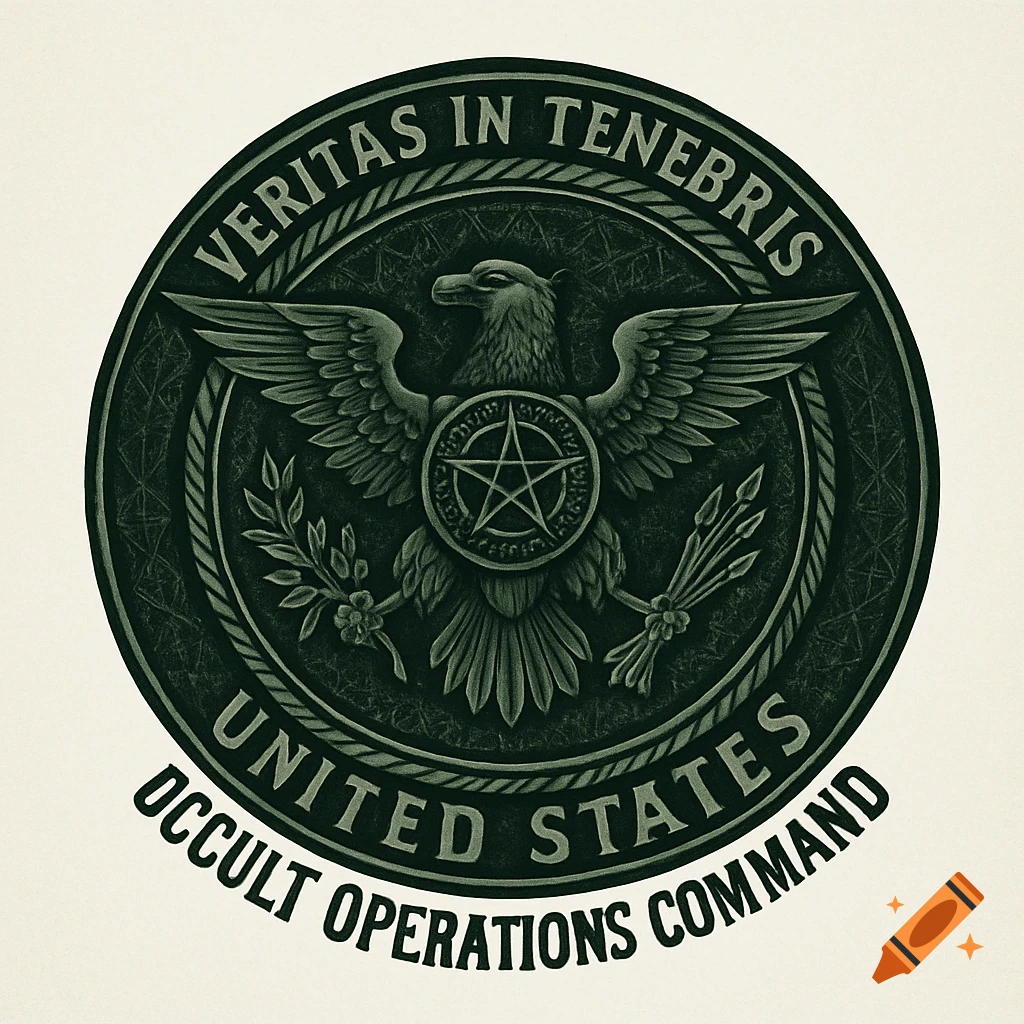 A shield logo in green and gold with the words OHIO TECH and BATTALION ...