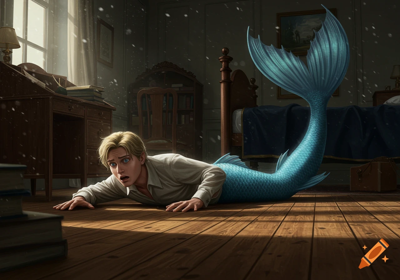 Humanoid images created on Craiyon