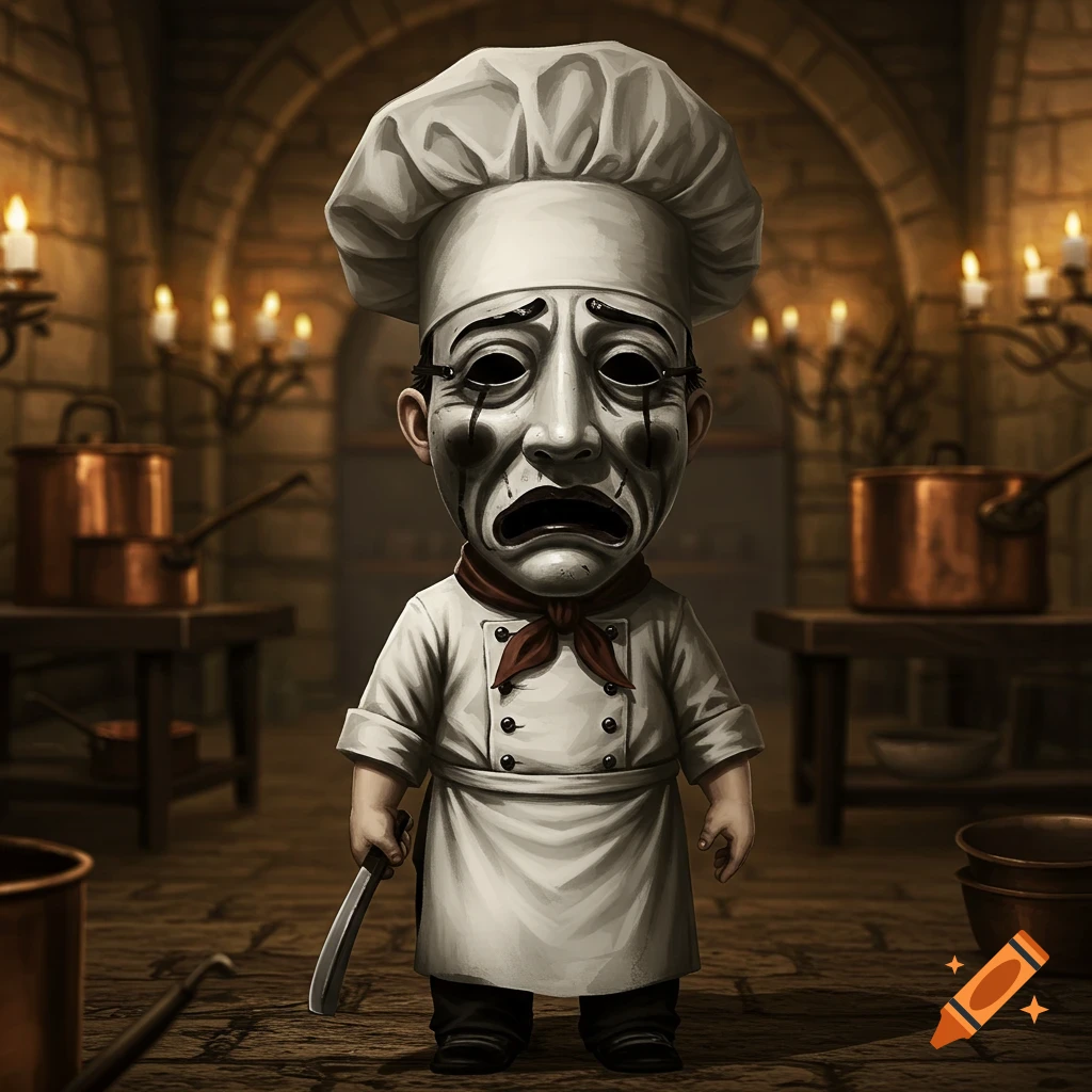 Gourmet+kitchen+invoices created on Craiyon