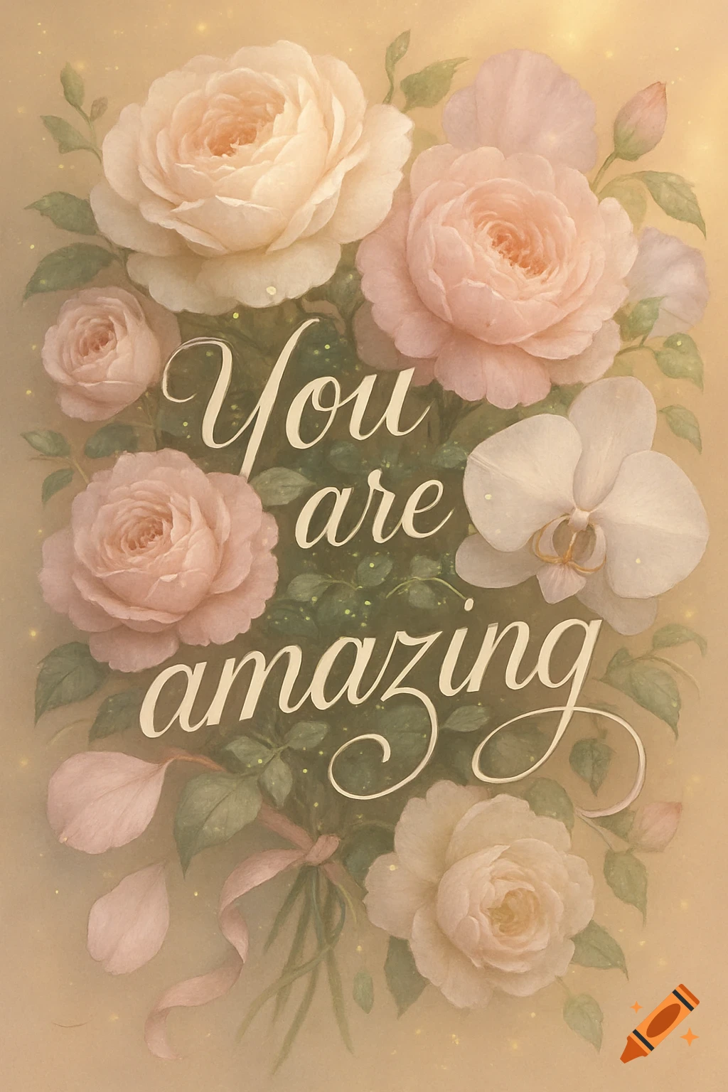 A shabby chic still life features a soft pink rose next to a vintage ...