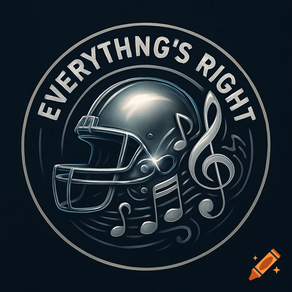 Band Logo created on Craiyon