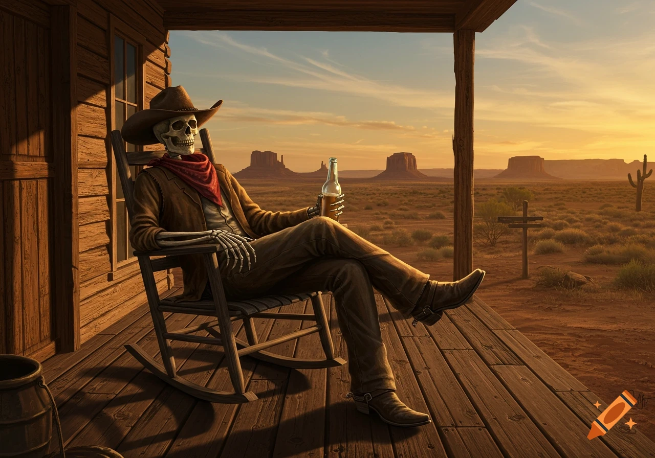 Cartoon Arizona Cardinals mascot smoking a cigarette on a wooden porch ...