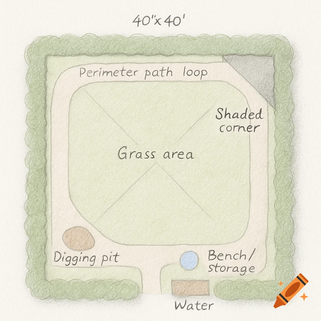 Grow+a+garden+fake created on Craiyon