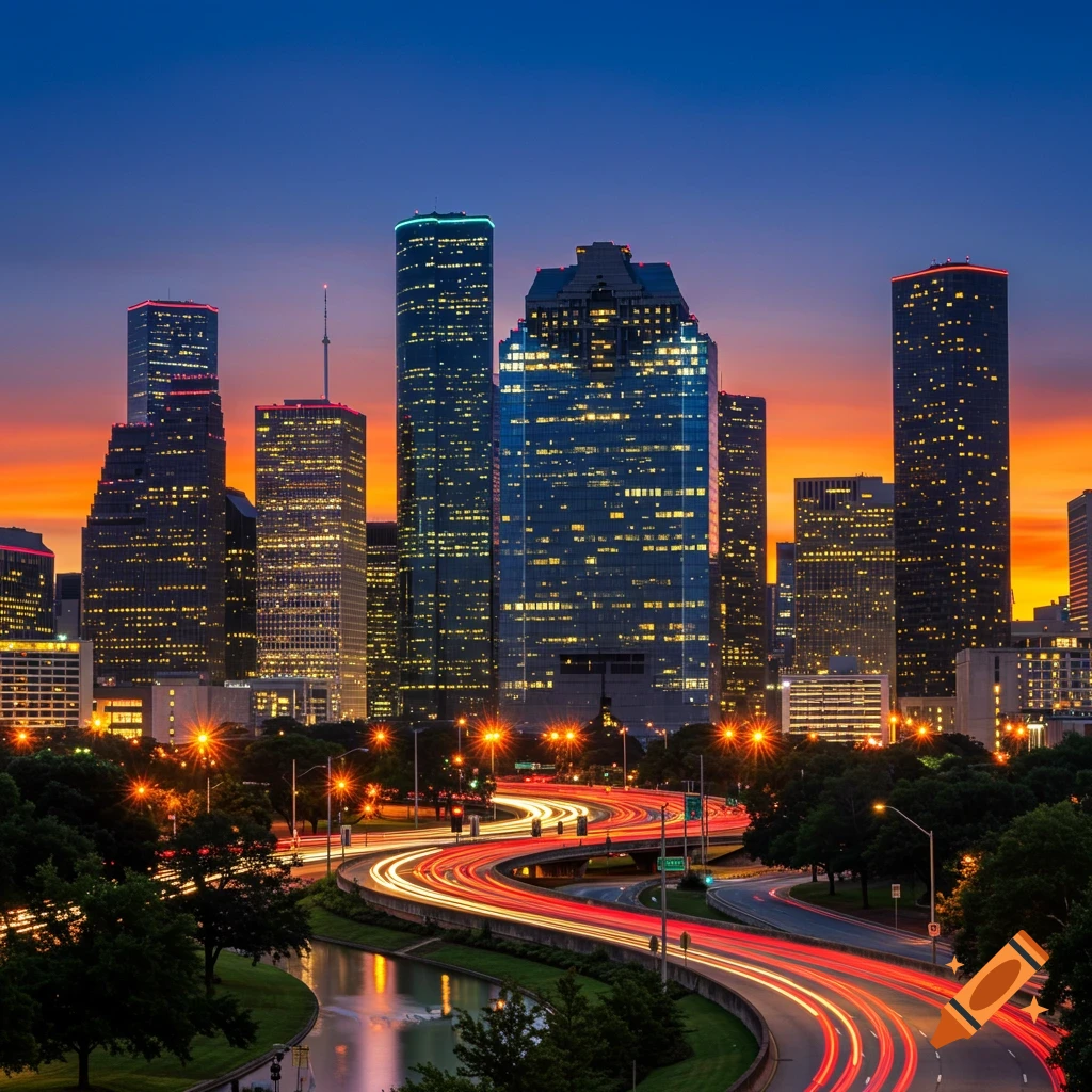 A grand, modern building with 'Federal Citizen Reserve' text, fountains ...