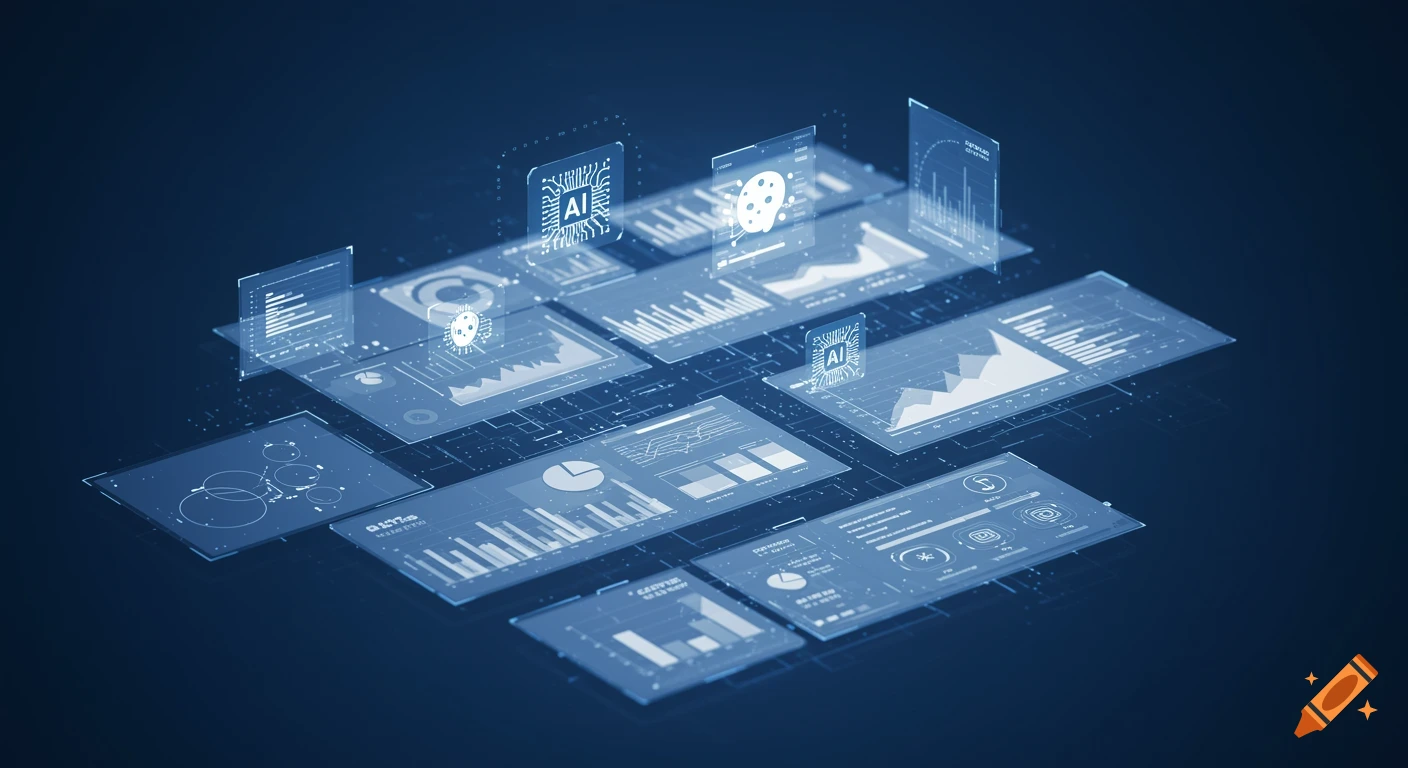 Minimalist golden line art illustration of books, notebooks, pencils ...