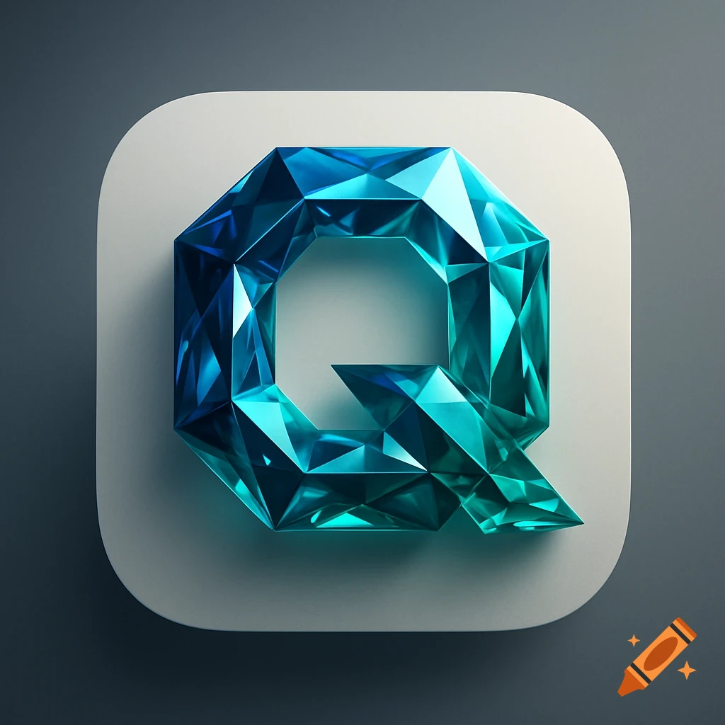 A metallic silver letter A logo with circuit board elements on a dark background. on Craiyon