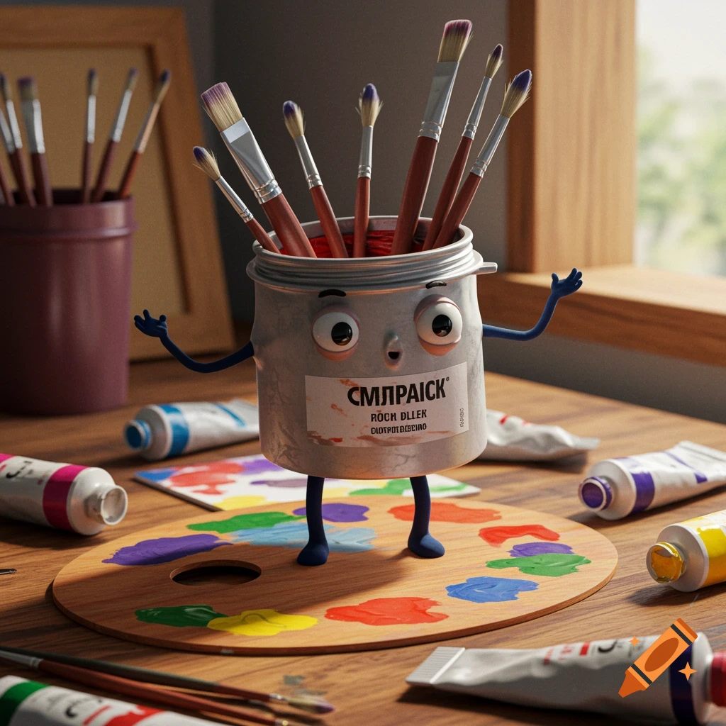 Gimpy.ai created on Craiyon