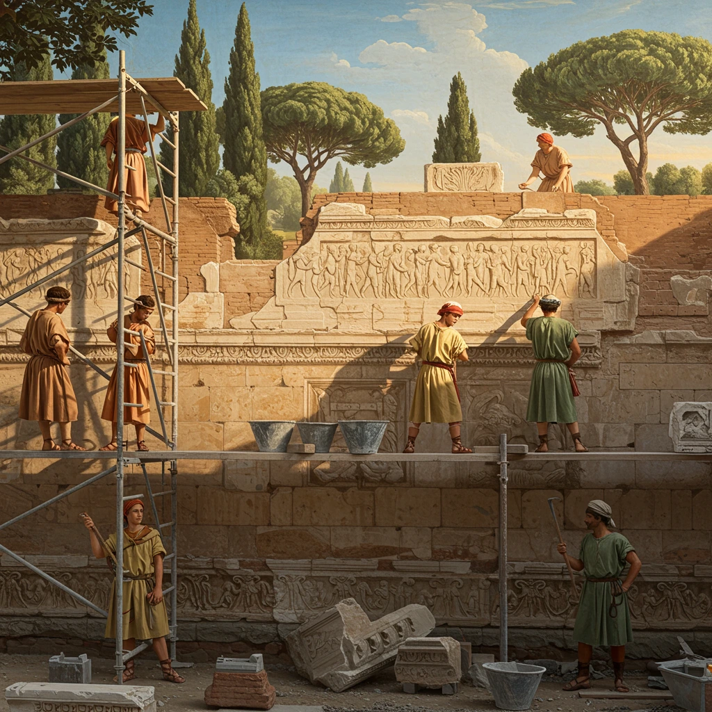 Ancient Greece images created on Craiyon