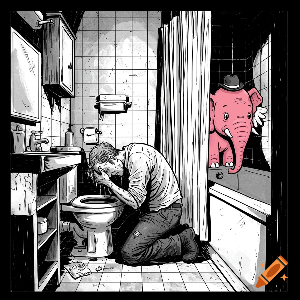 Pranks created on Craiyon