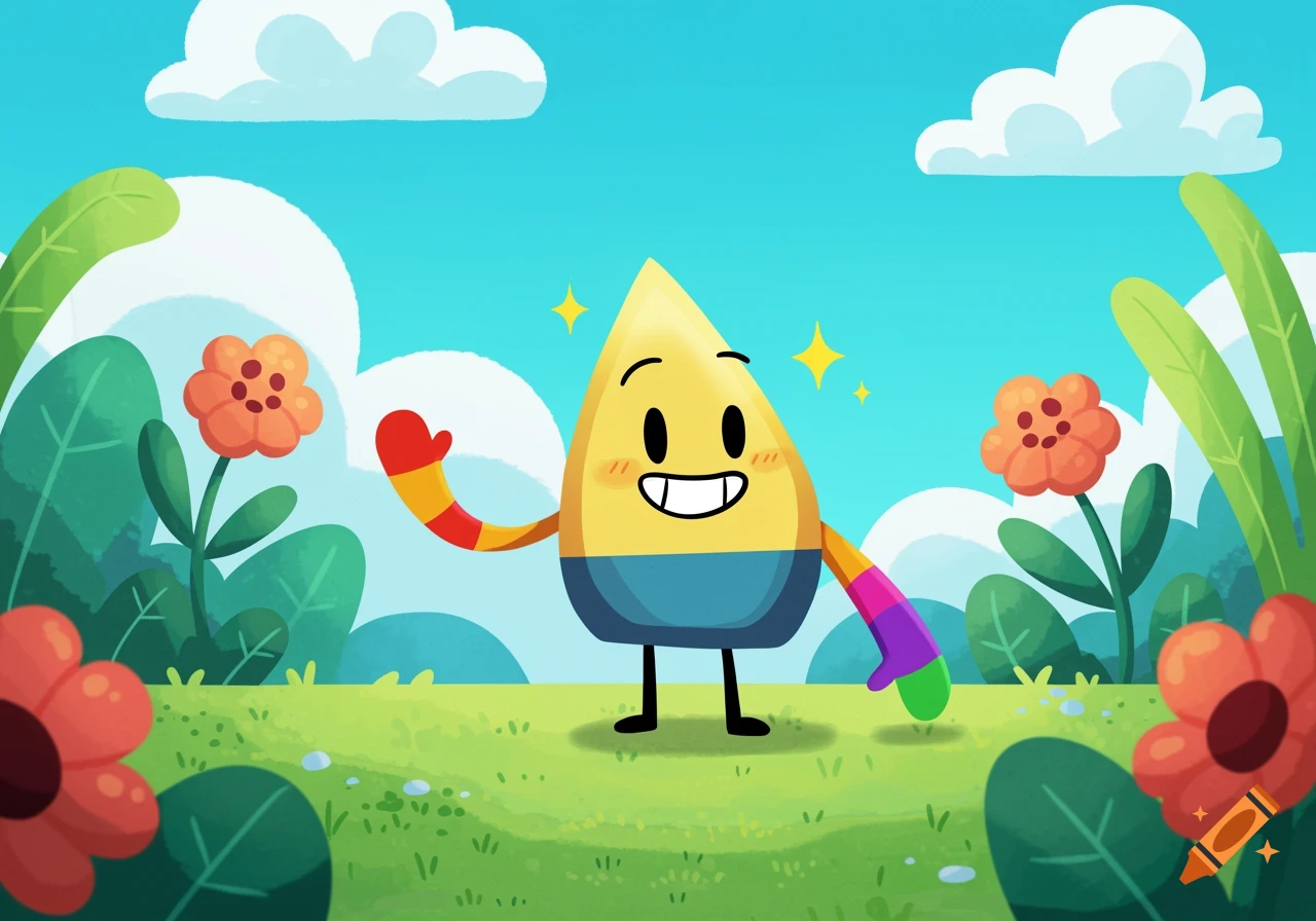 Bfdi created on Craiyon