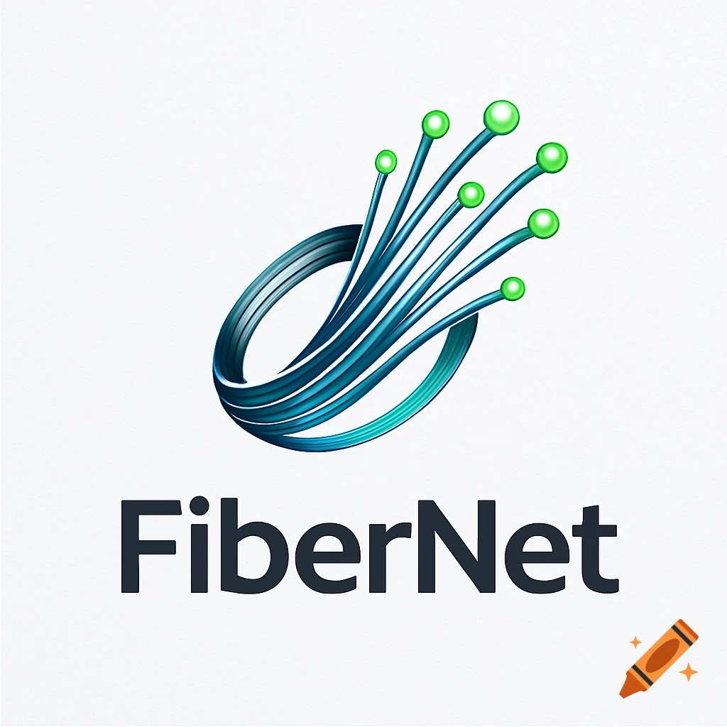 A metallic silver logo showing a stylized tree made of circuit board ...