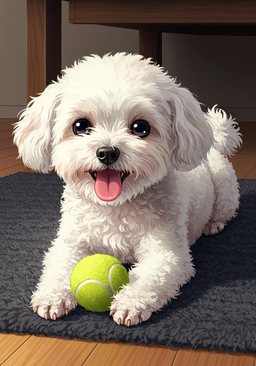 Dogs images created on Craiyon