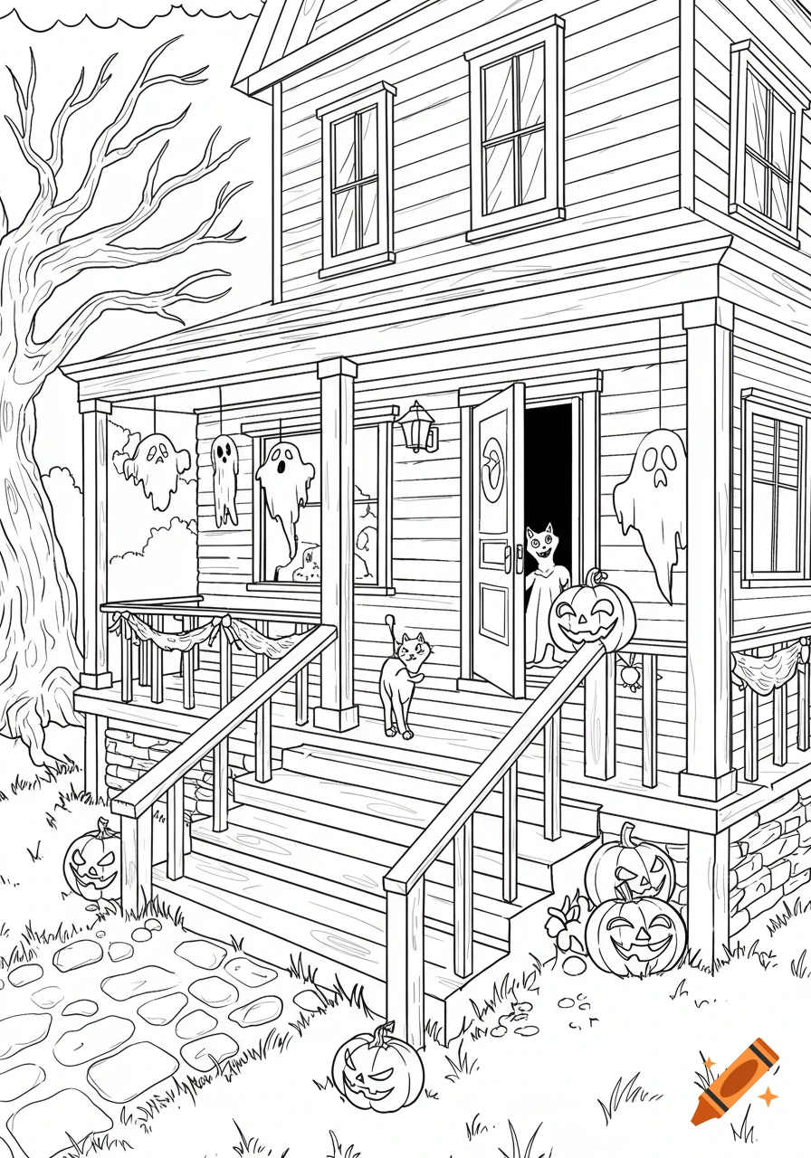 Ausmalbilder+horror+sonic created on Craiyon