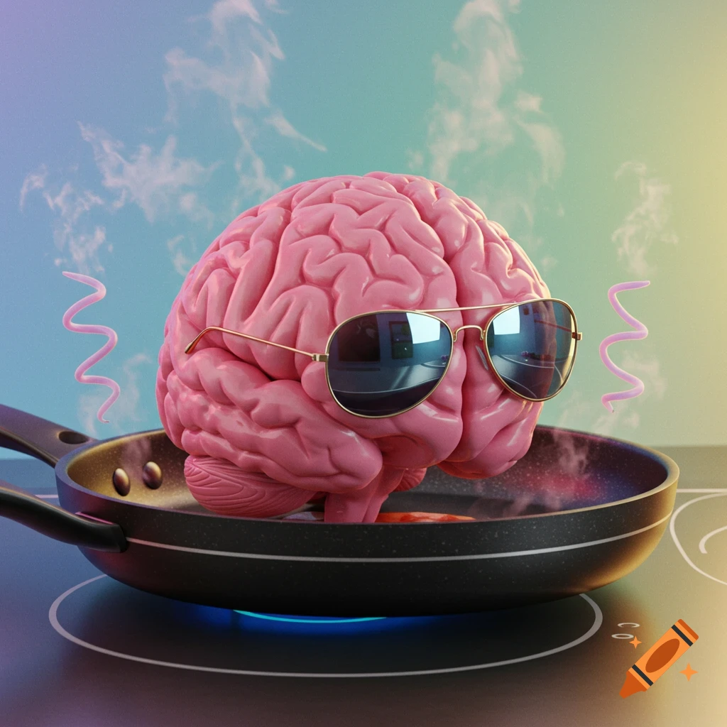 Italian Brain Rot created on Craiyon