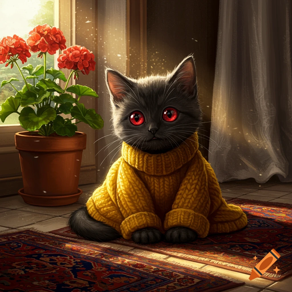 Dog+and+cat+ai+meme created on Craiyon