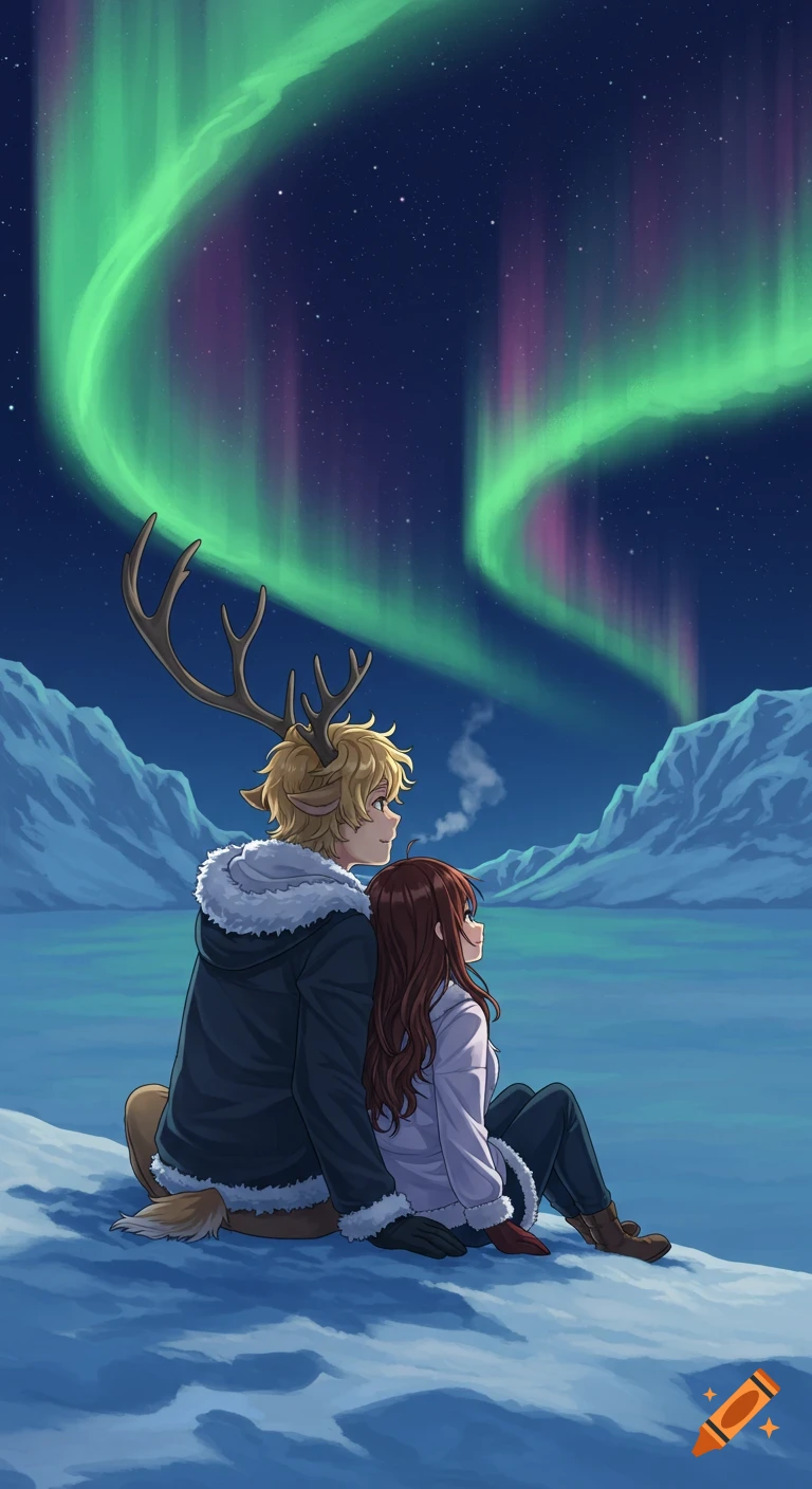 Polar created on Craiyon