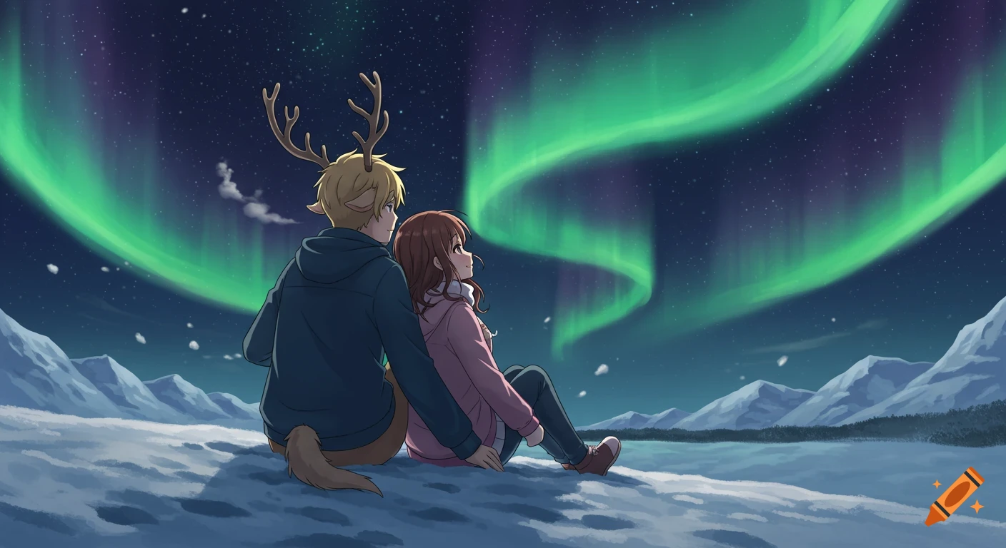 Little girl stargazing on Craiyon