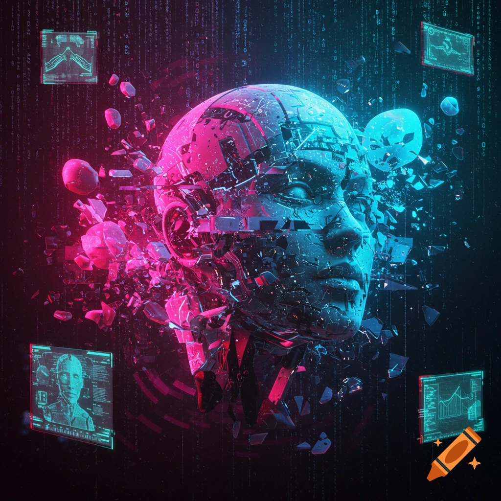 Ai created on Craiyon