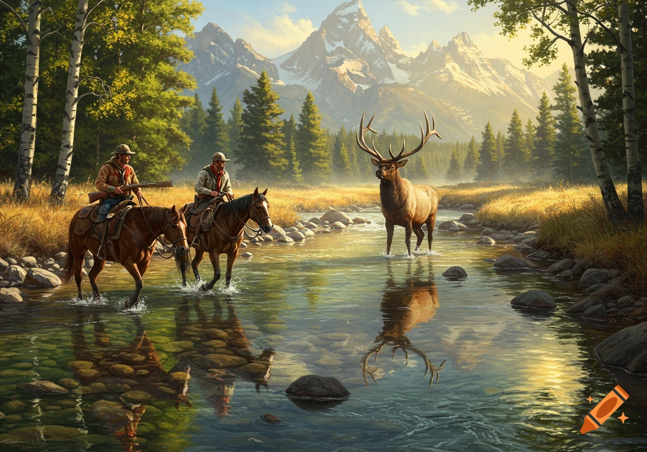 Rdr2+wallpaper created on Craiyon