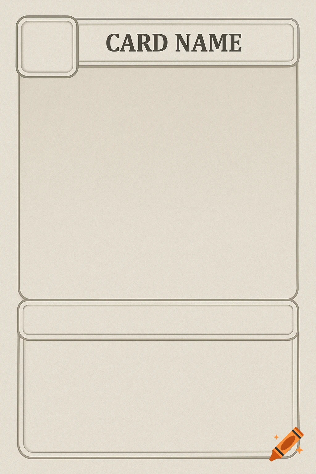 Title Card created on Craiyon