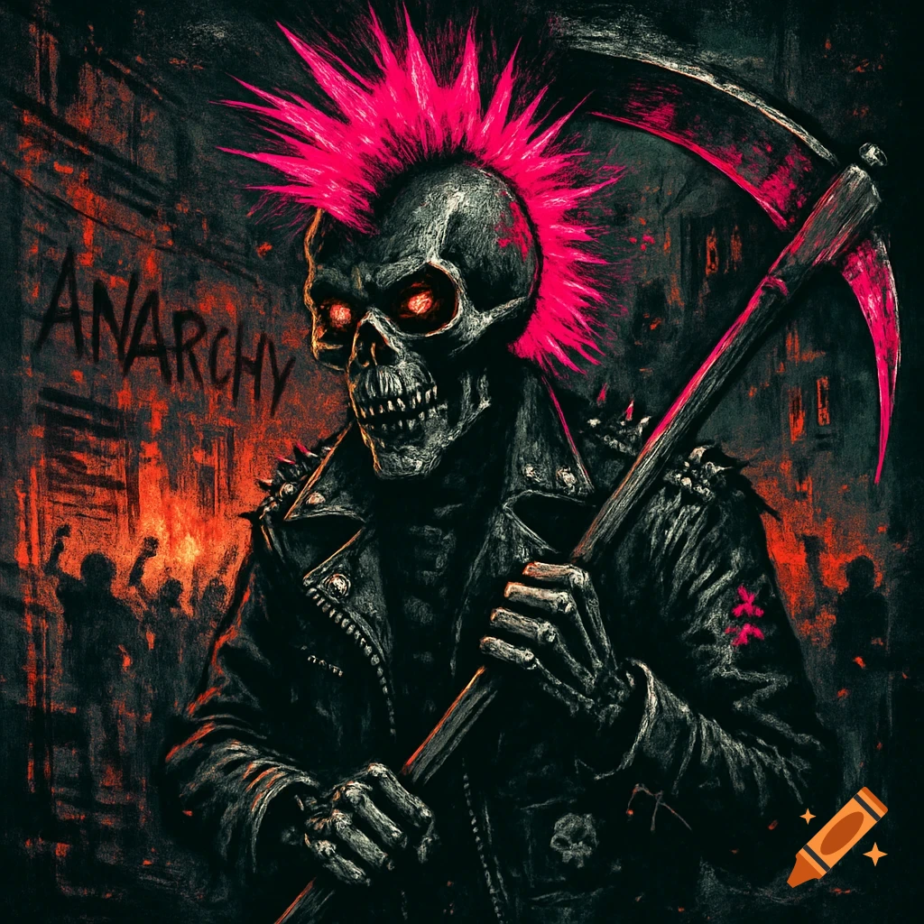 Underground emo rap album cover design on Craiyon