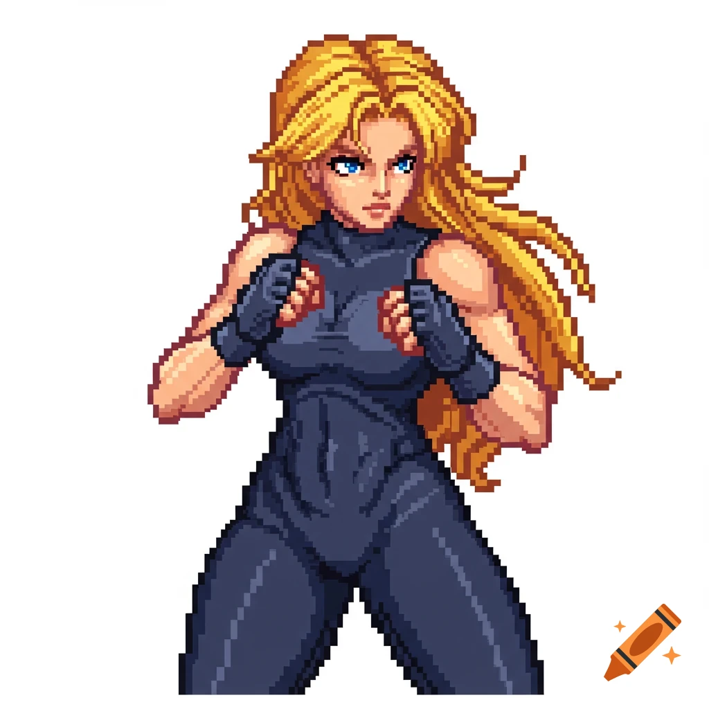 Sonic+sprites created on Craiyon