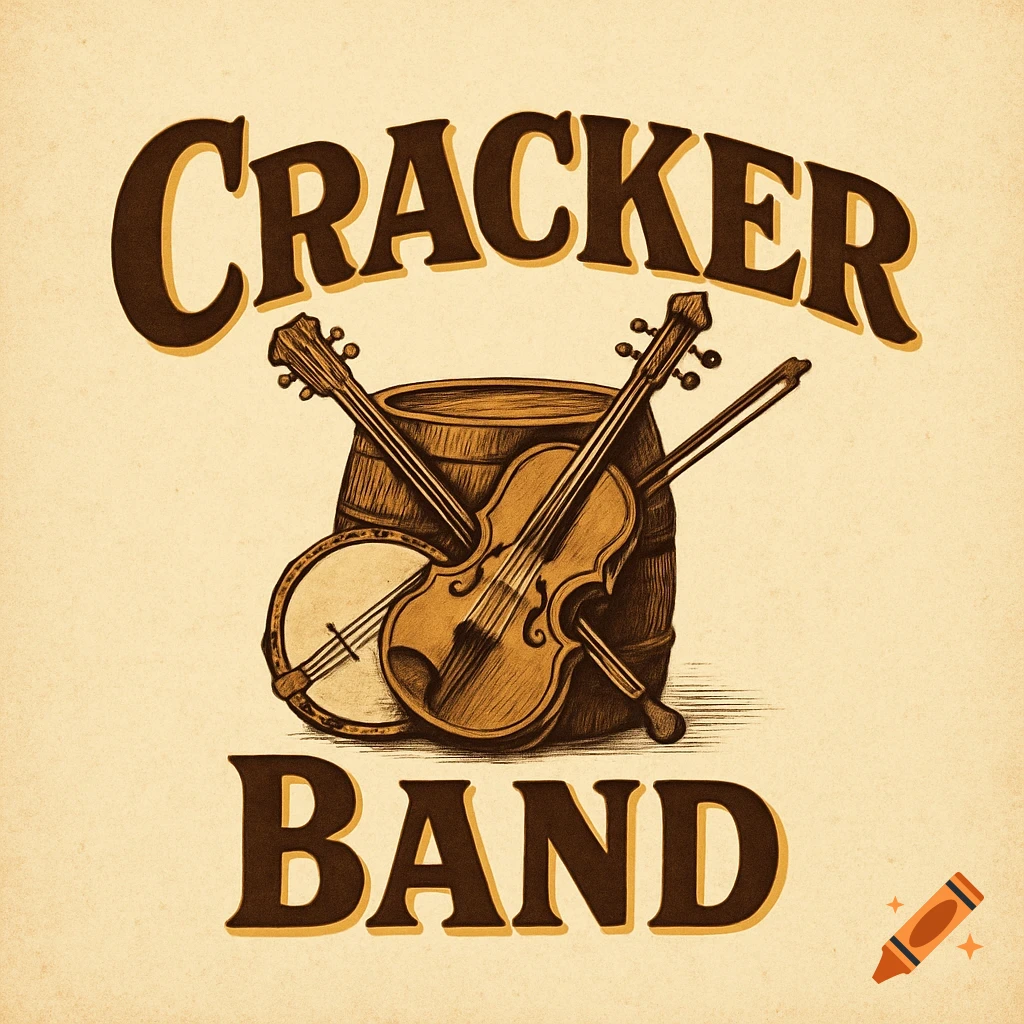 Vintage-style logo featuring 'FULL-STACK' text in western-rock ...