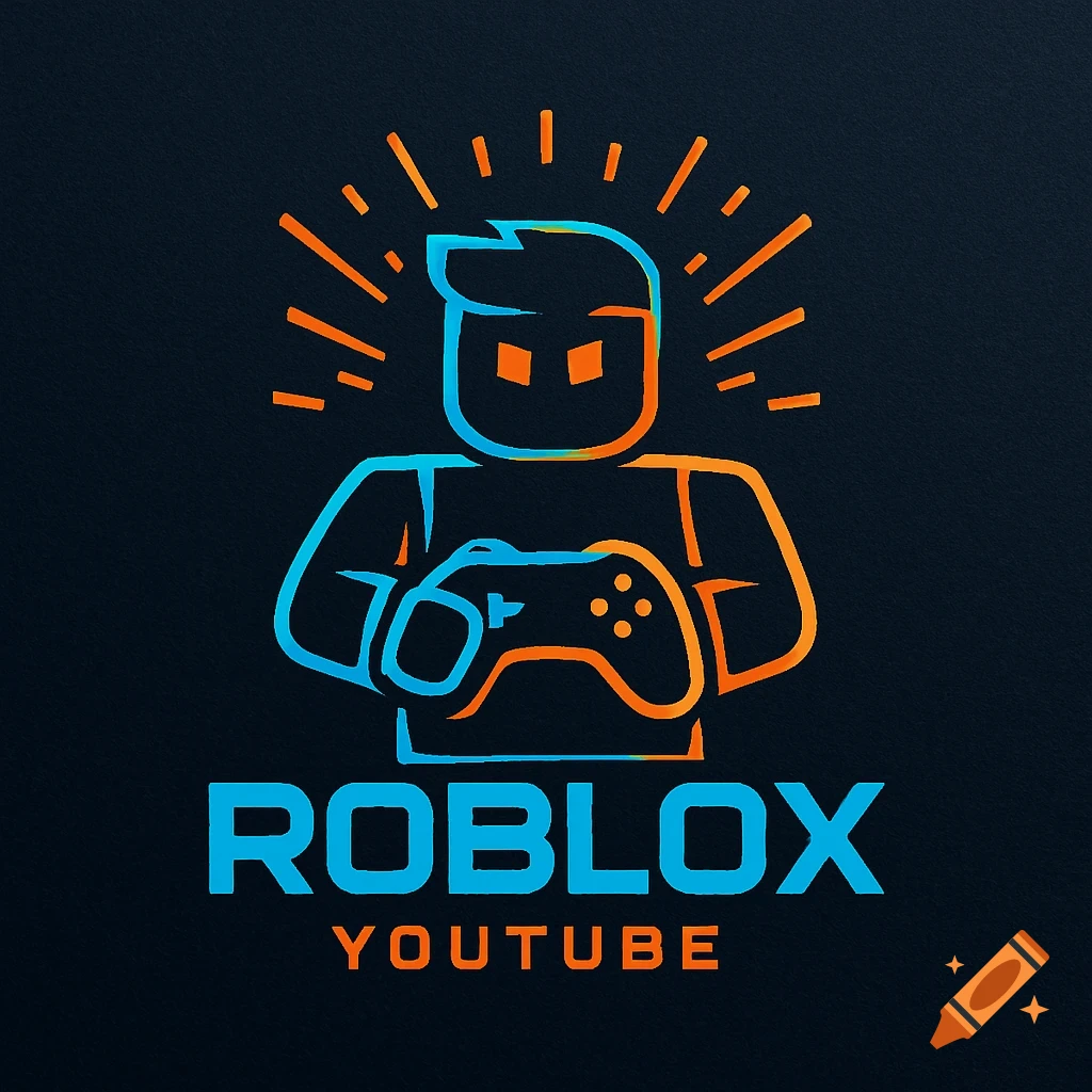 A glowing neon green YouTube play button logo above bold silver text ...