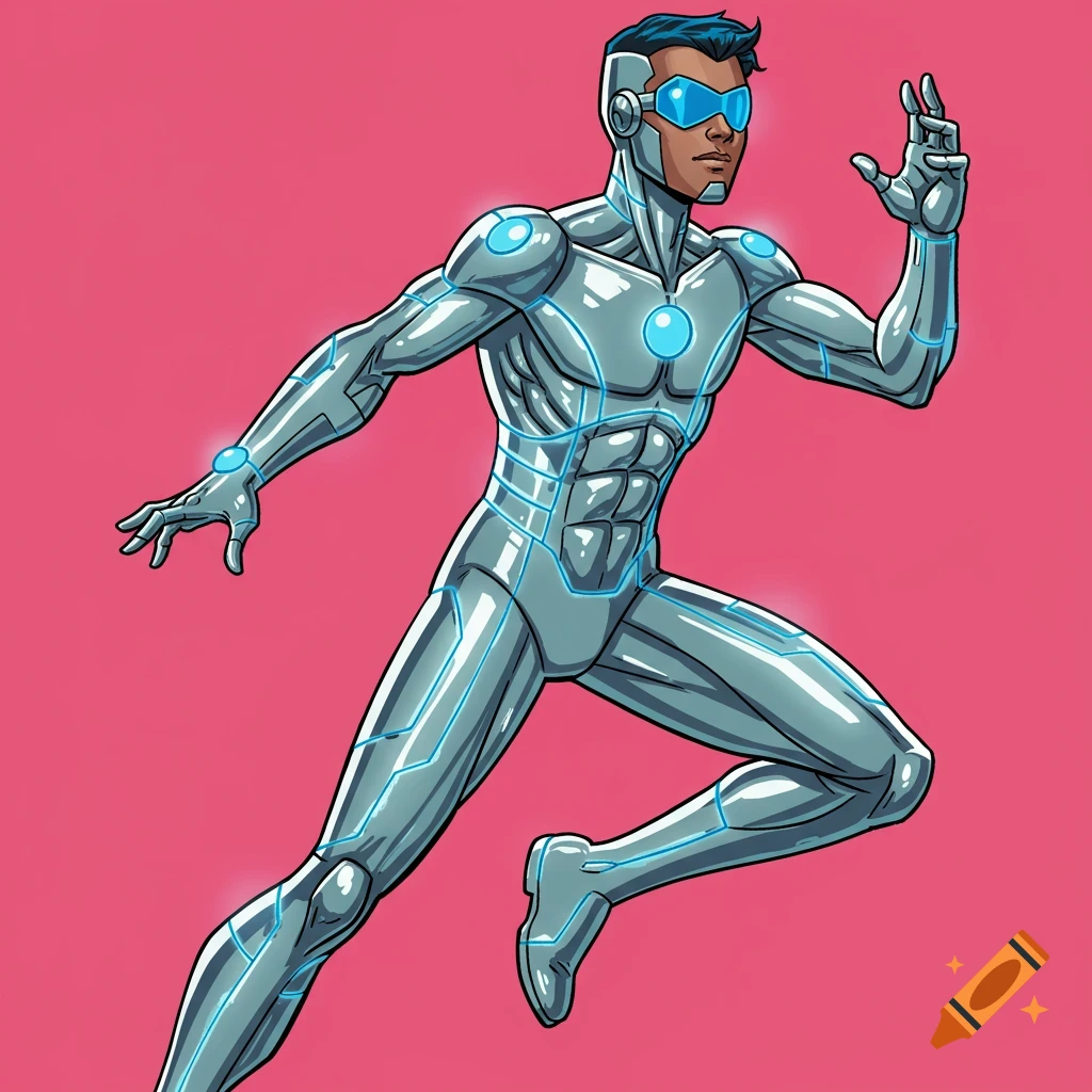 Invincible+variants+fanart created on Craiyon