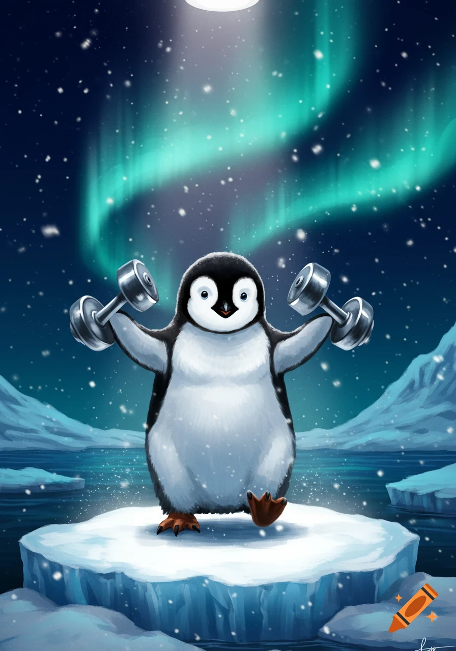 Snowman+gang+clip+art created on Craiyon