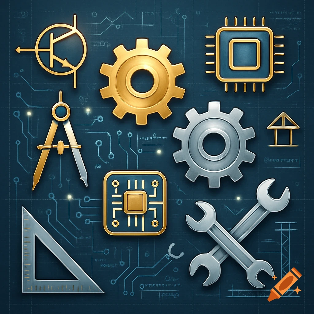 Minimalistic LinkedIn banner for Java developer on Craiyon