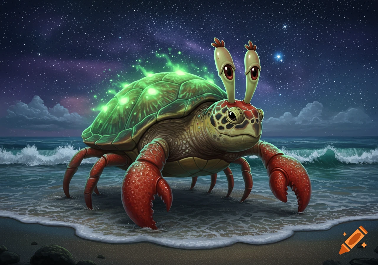 Hyperrealistic horror-style Spongebob SquarePants with human-like eyes ...