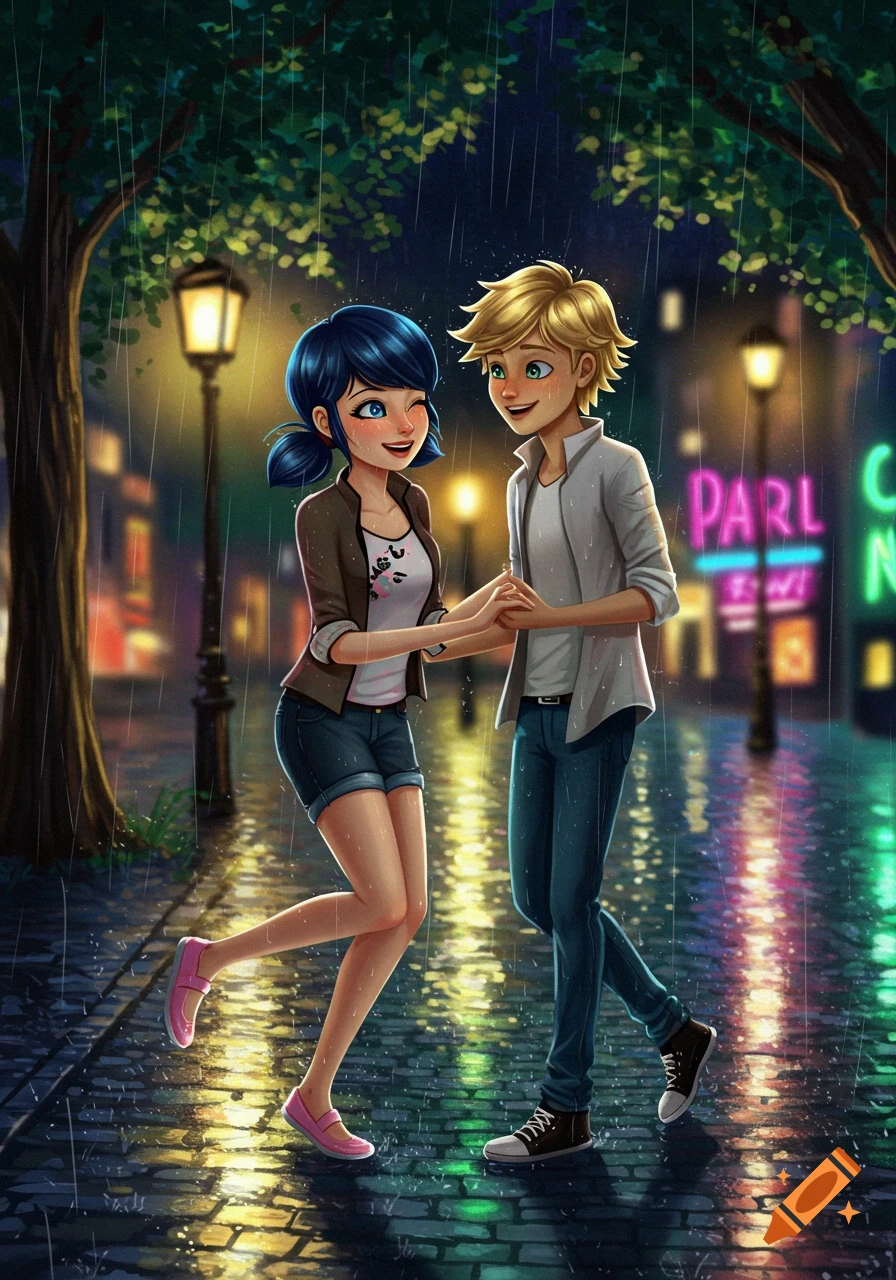 Illustration of Adrien Agreste from Miraculous Ladybug smiling with the ...