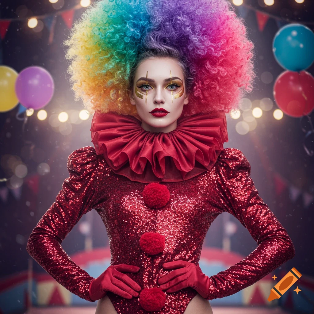 Drag+race+dawn created on Craiyon