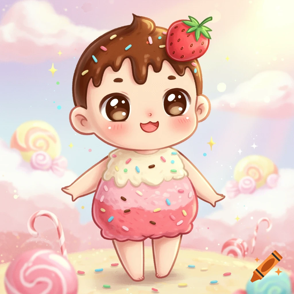 もみもみベト娘 created on Craiyon