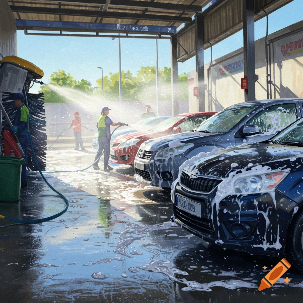 Vehicles images created on Craiyon