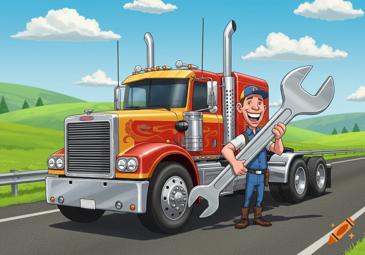 Trailors+for+rent created on Craiyon