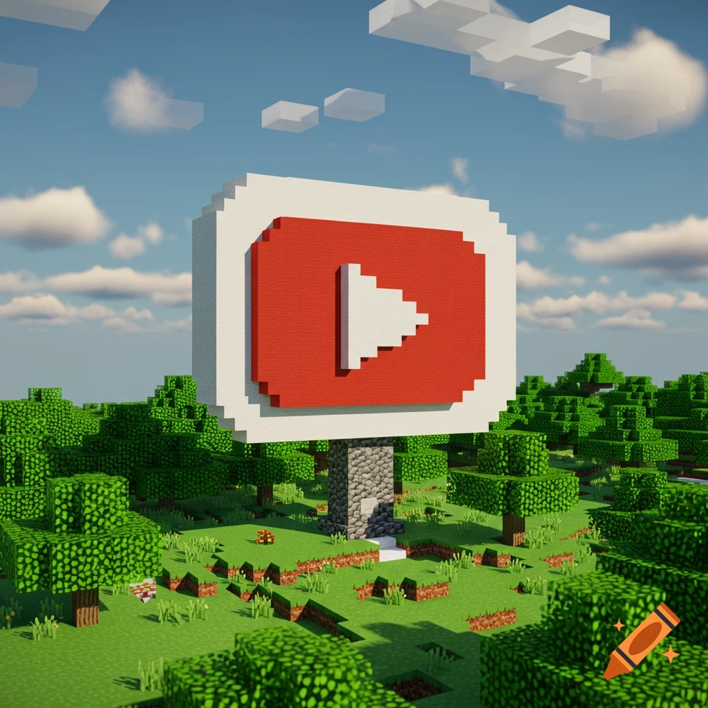 Minecraft+feet created on Craiyon