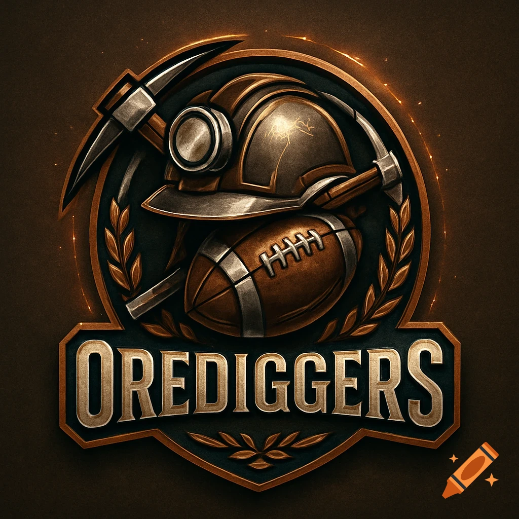 A gold and orange phoenix logo with circuit board details and the text ...