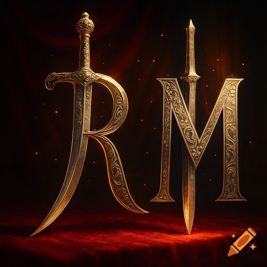 Swords images created on Craiyon