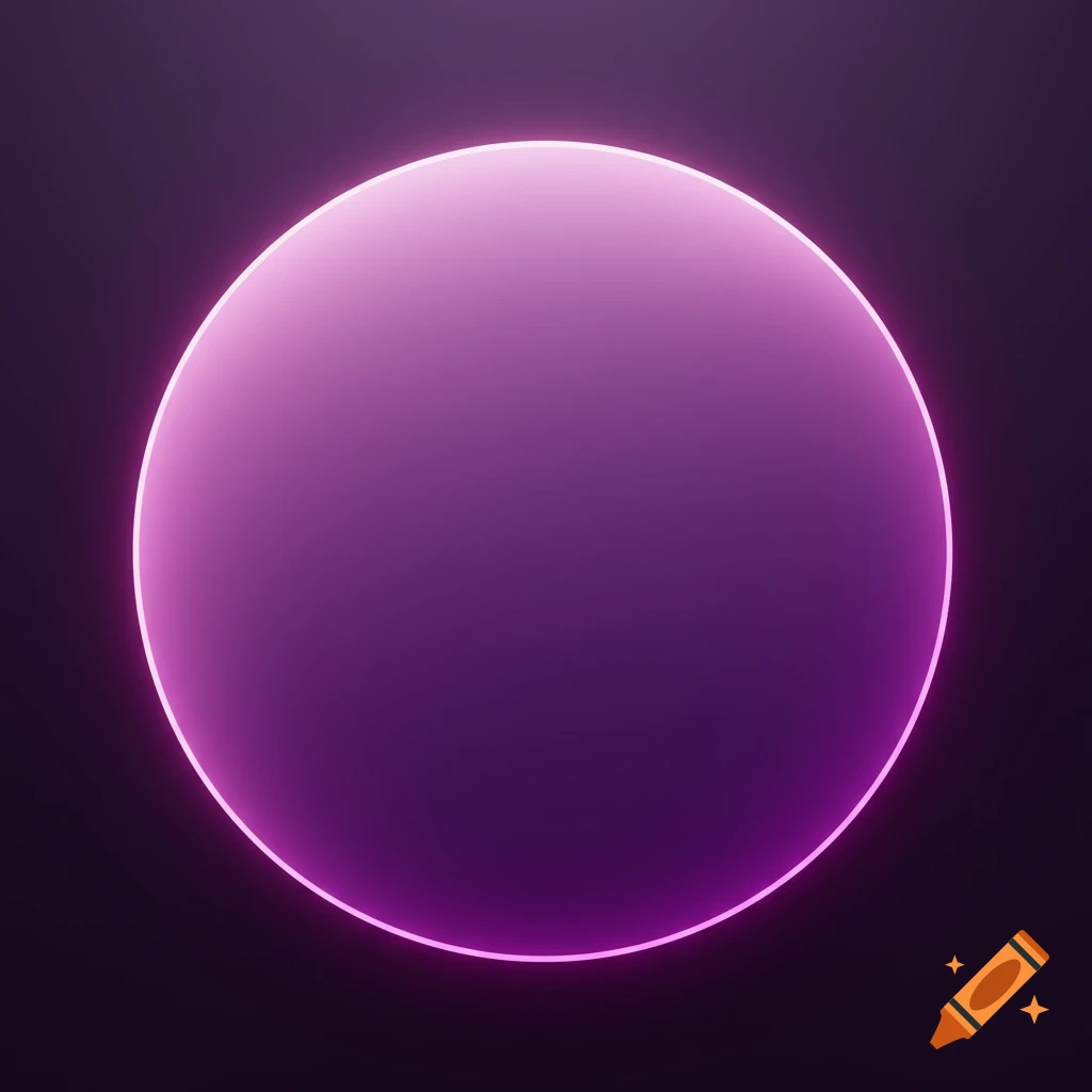 Abstract intertwining loops with pastel and neon gradient colors on a ...