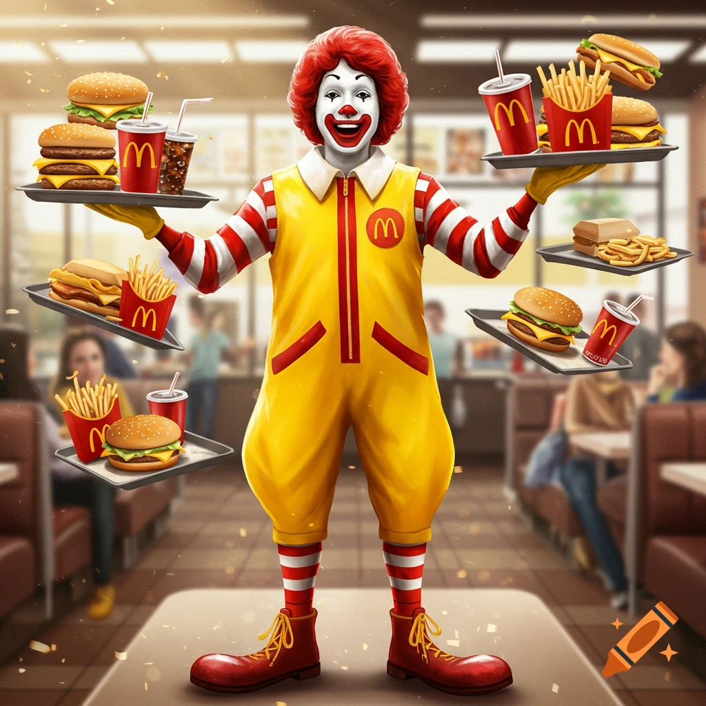 The classic KFC logo featuring Colonel Sanders' smiling face in a red ...