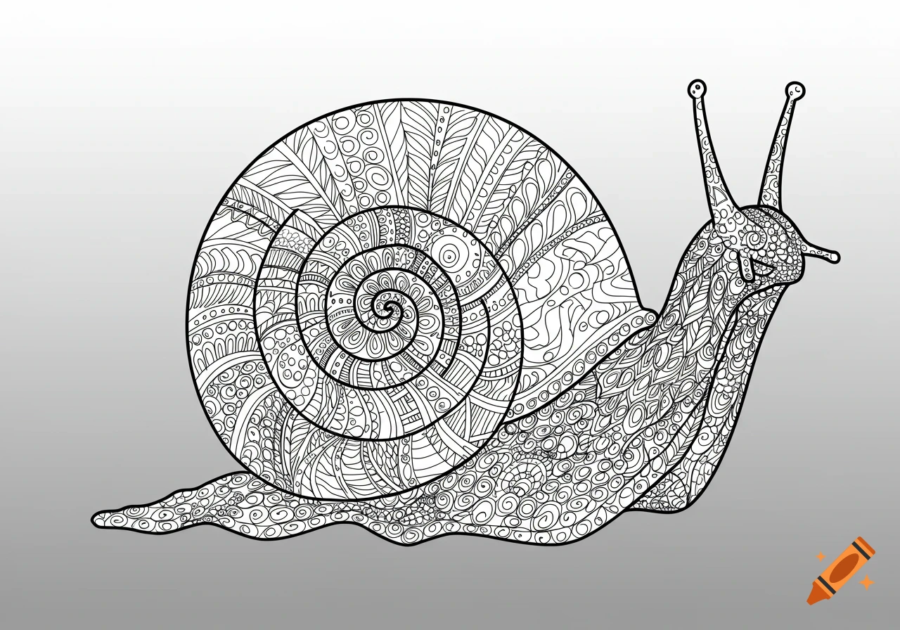 Coloring Book images created on Craiyon