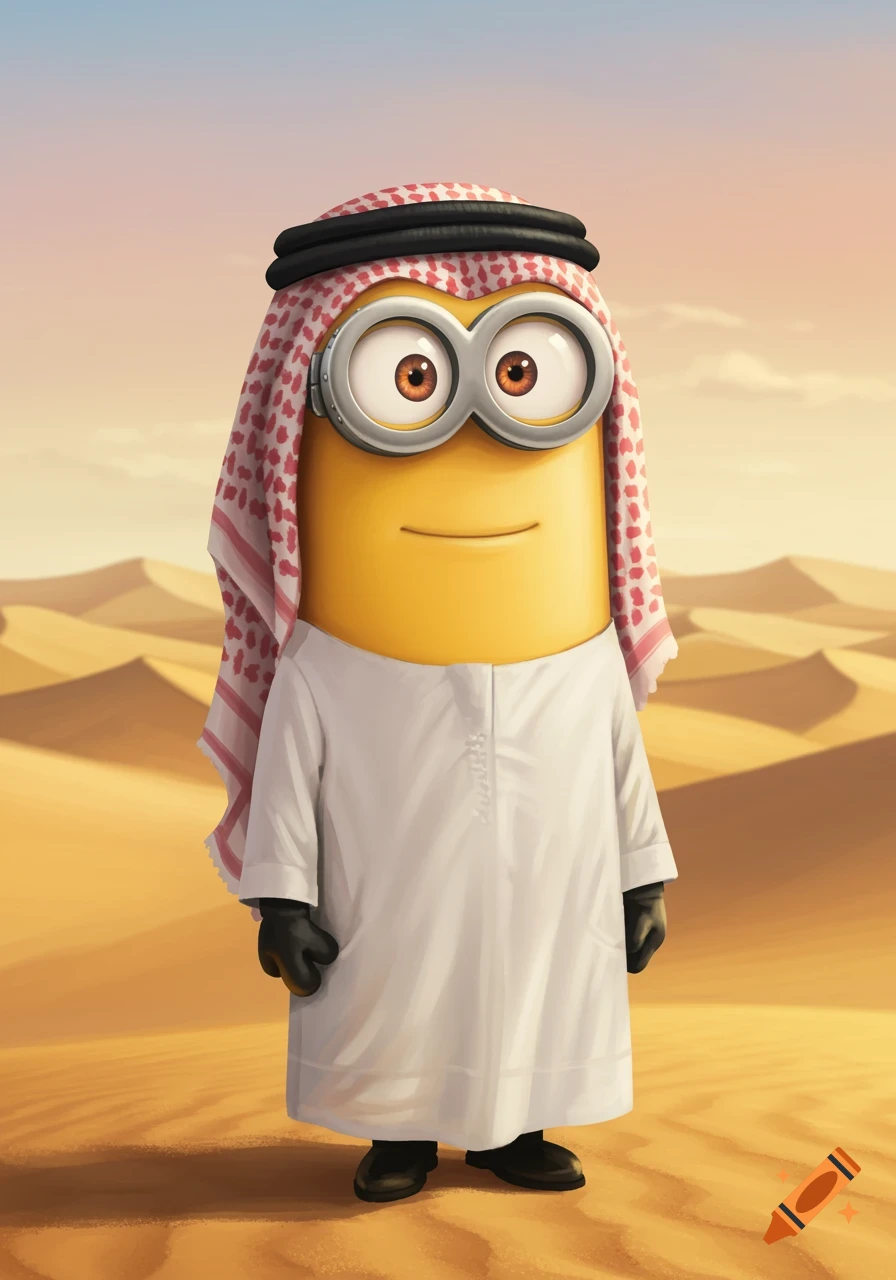 Minions imágenes creadas en Craiyon