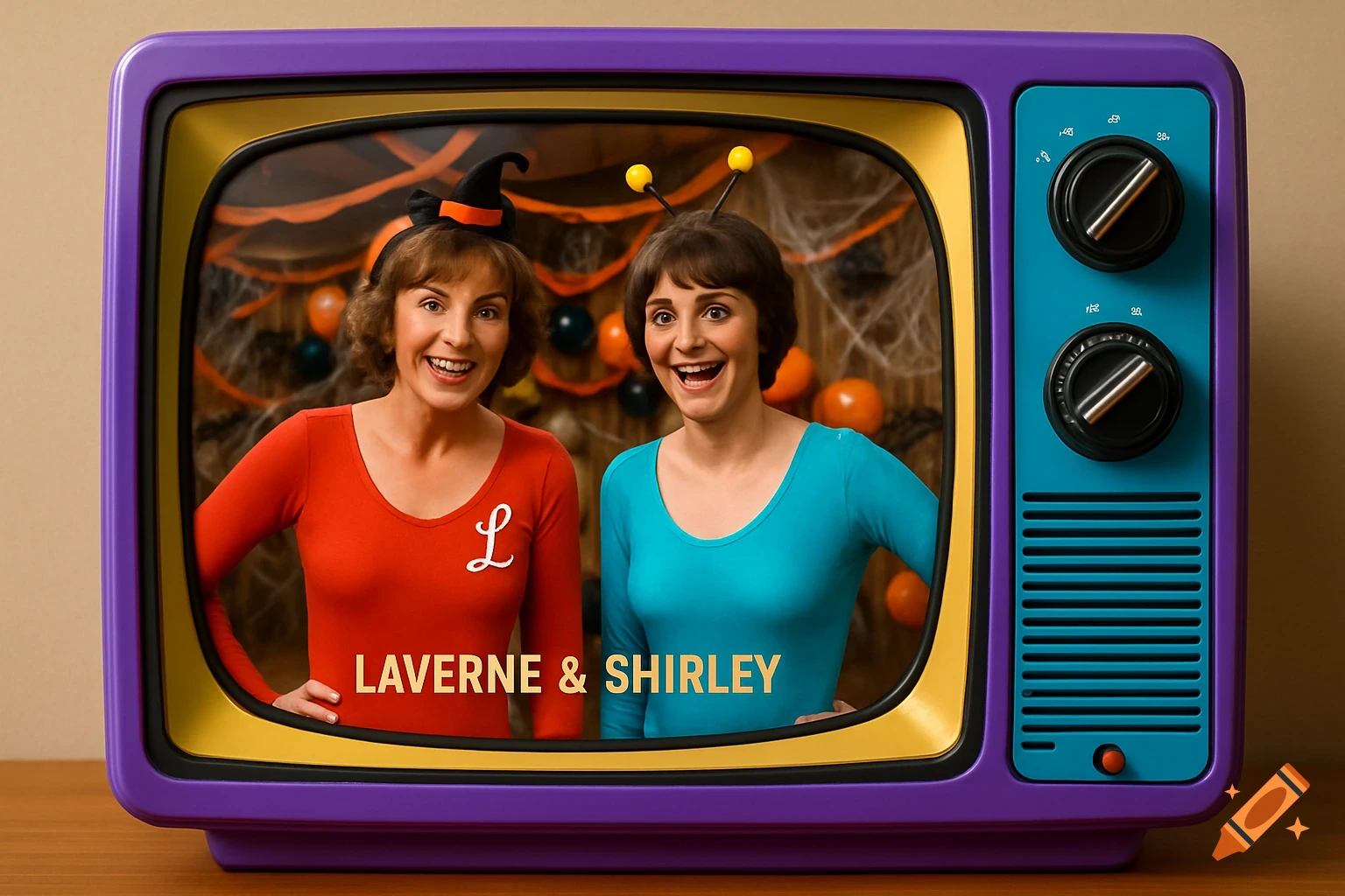 Barney+mauleverer created on Craiyon