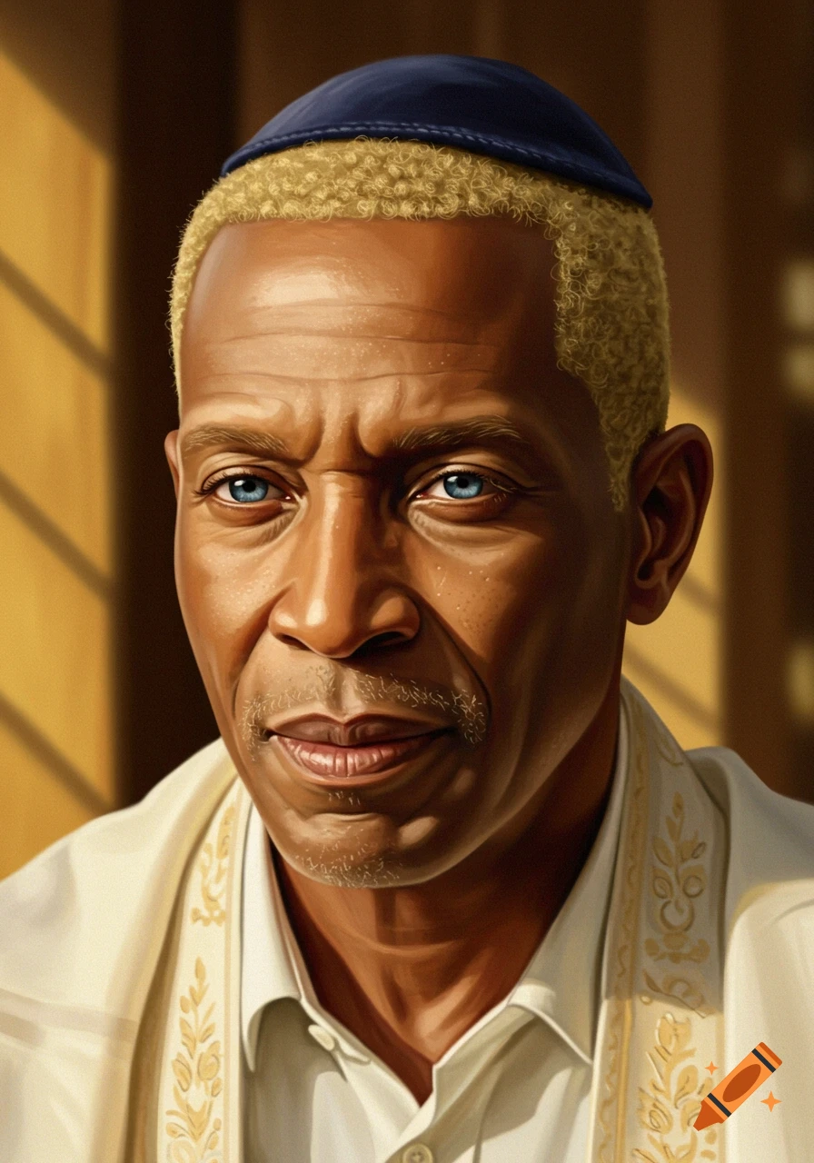 Man images created on Craiyon