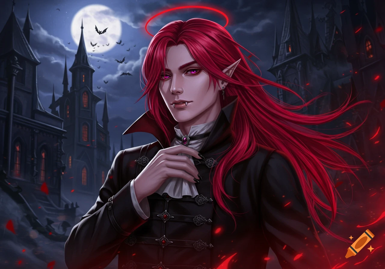 Vampire+crab created on Craiyon