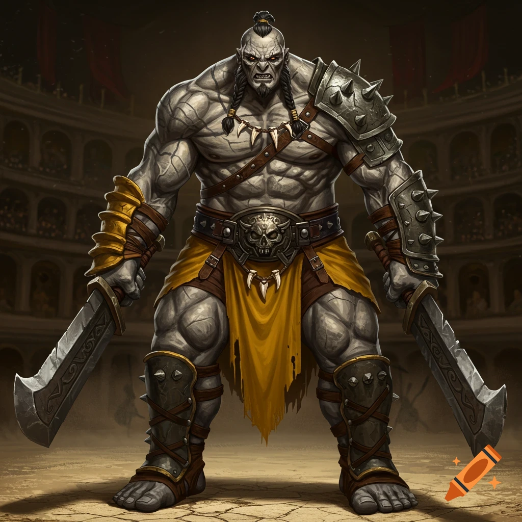 Thorgrim+dnd created on Craiyon